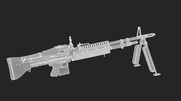 max m60 machine gun