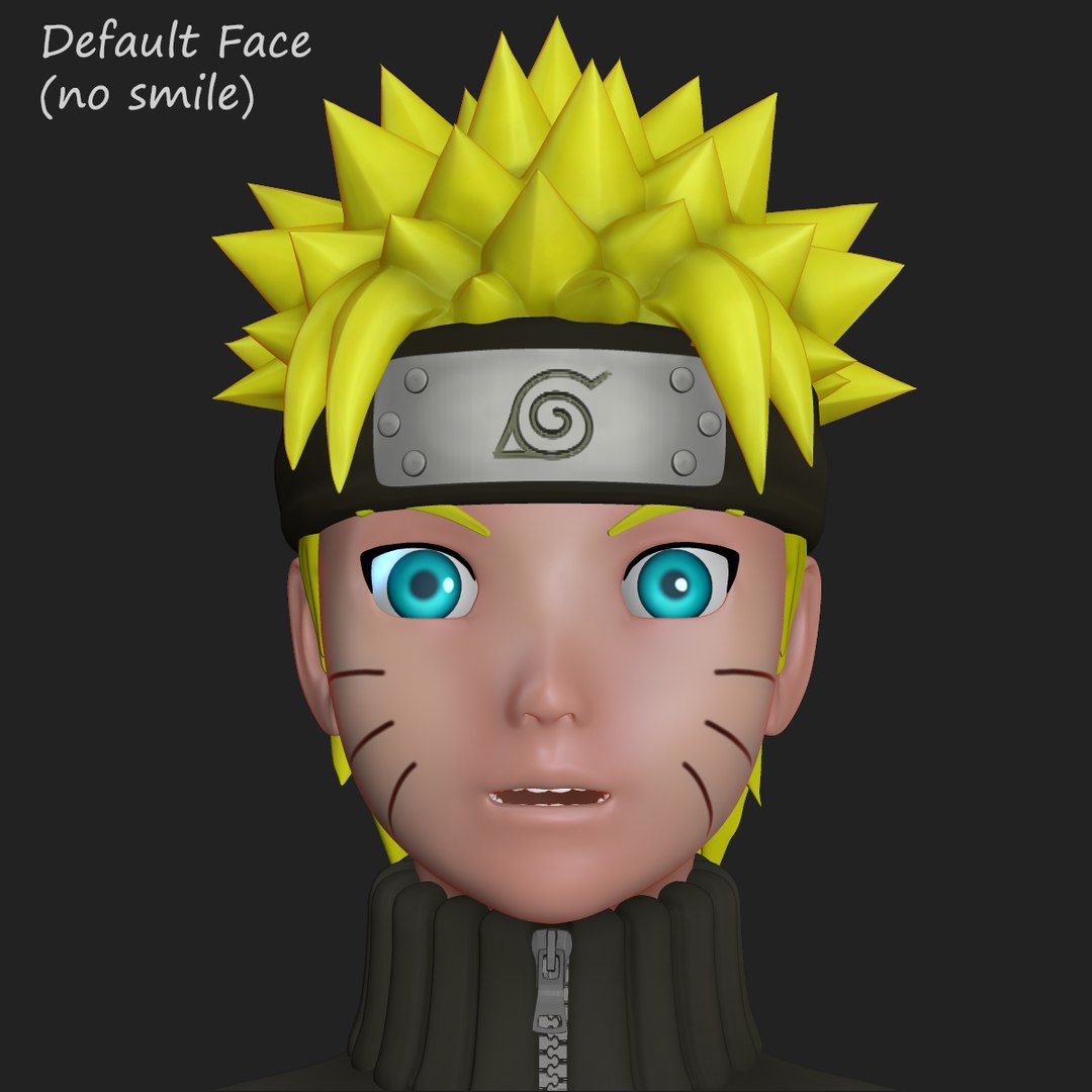 3d Naruto Shippuden Sage
