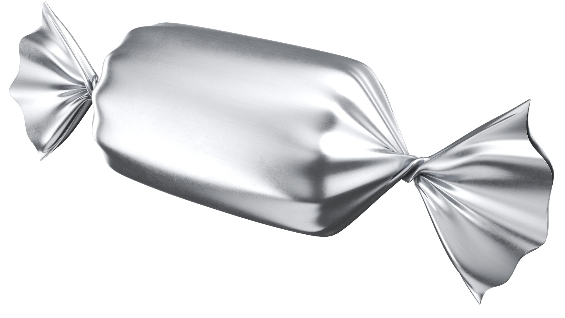 3D Model Candy Wrapper - TurboSquid 1913425