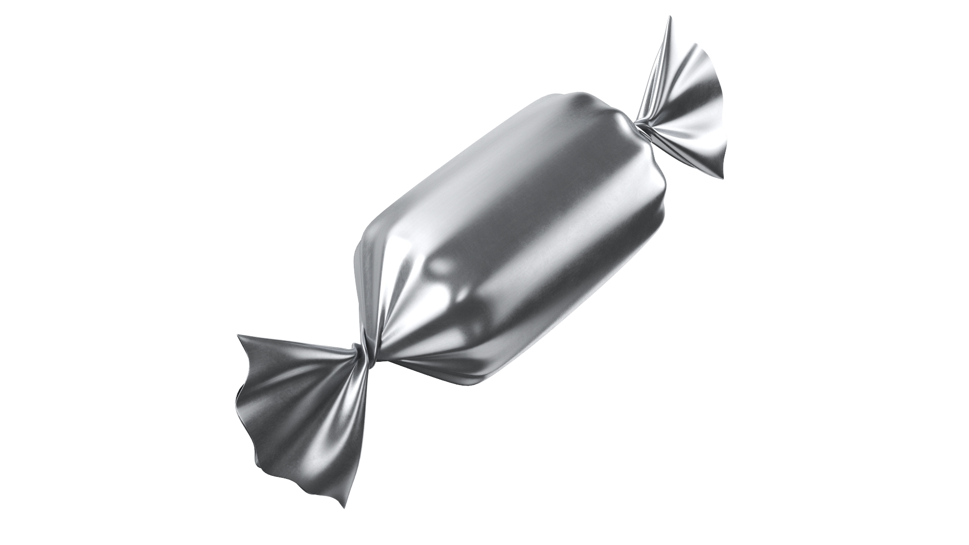 3D Model Candy Wrapper - TurboSquid 1913425