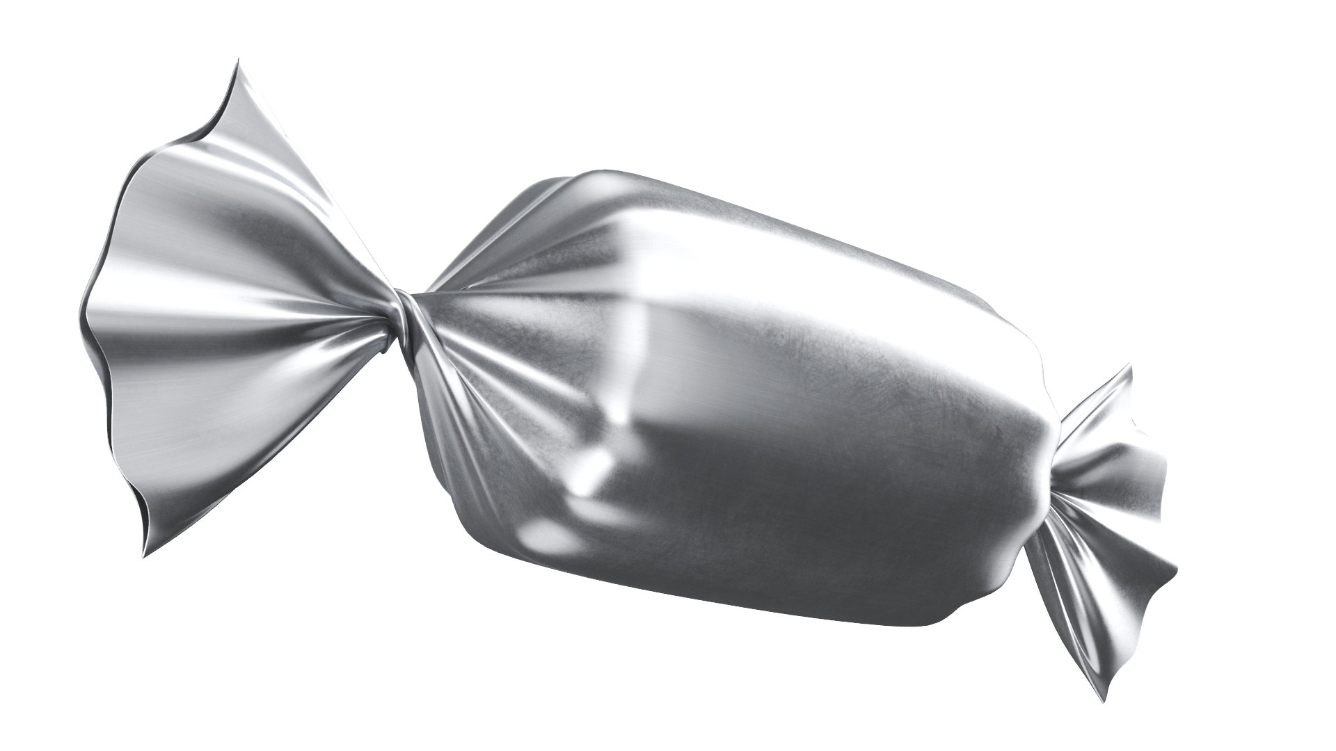 3D Model Candy Wrapper - TurboSquid 1913425