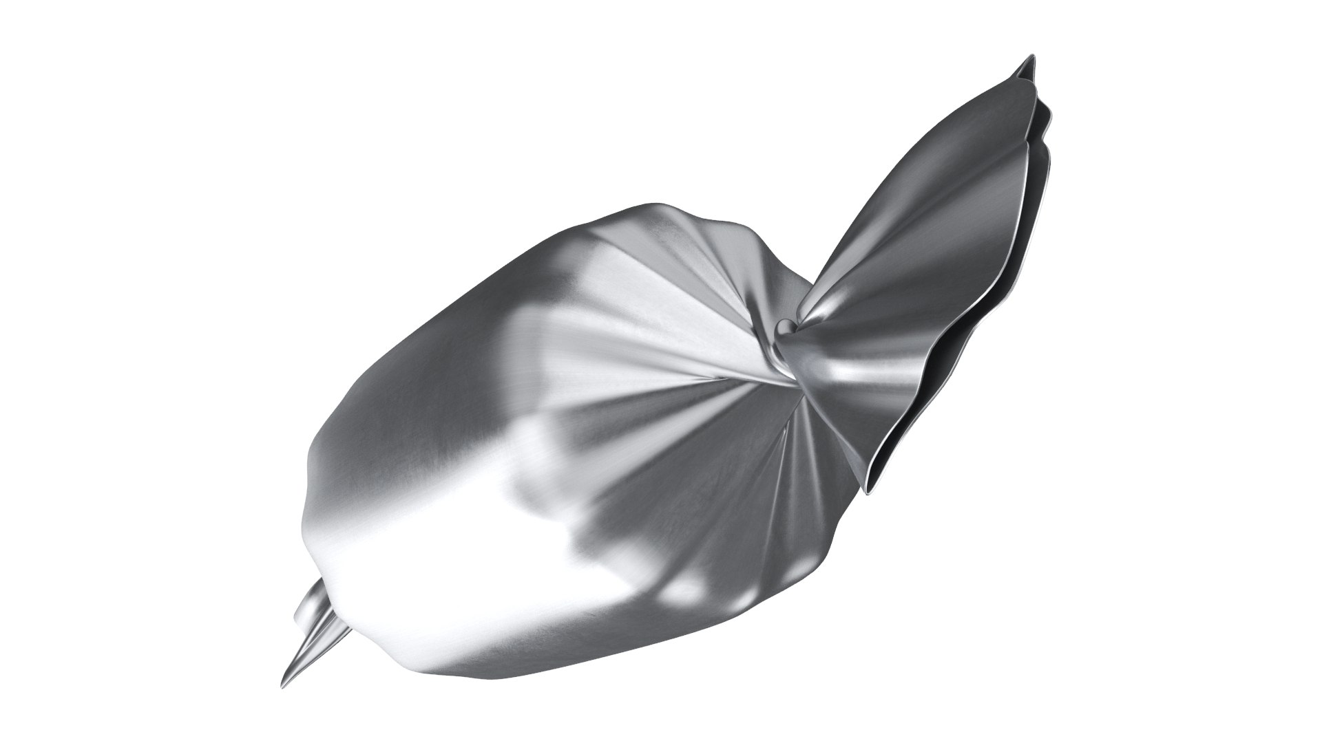3D Model Candy Wrapper - TurboSquid 1913425