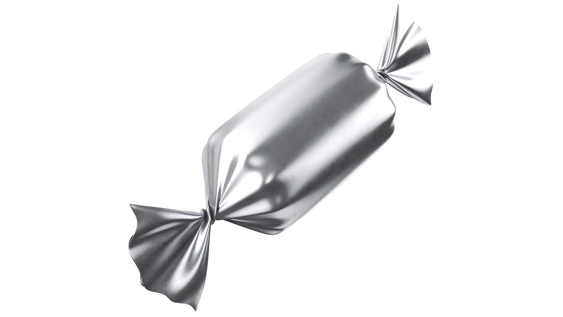 3D Model Candy Wrapper - TurboSquid 1913425