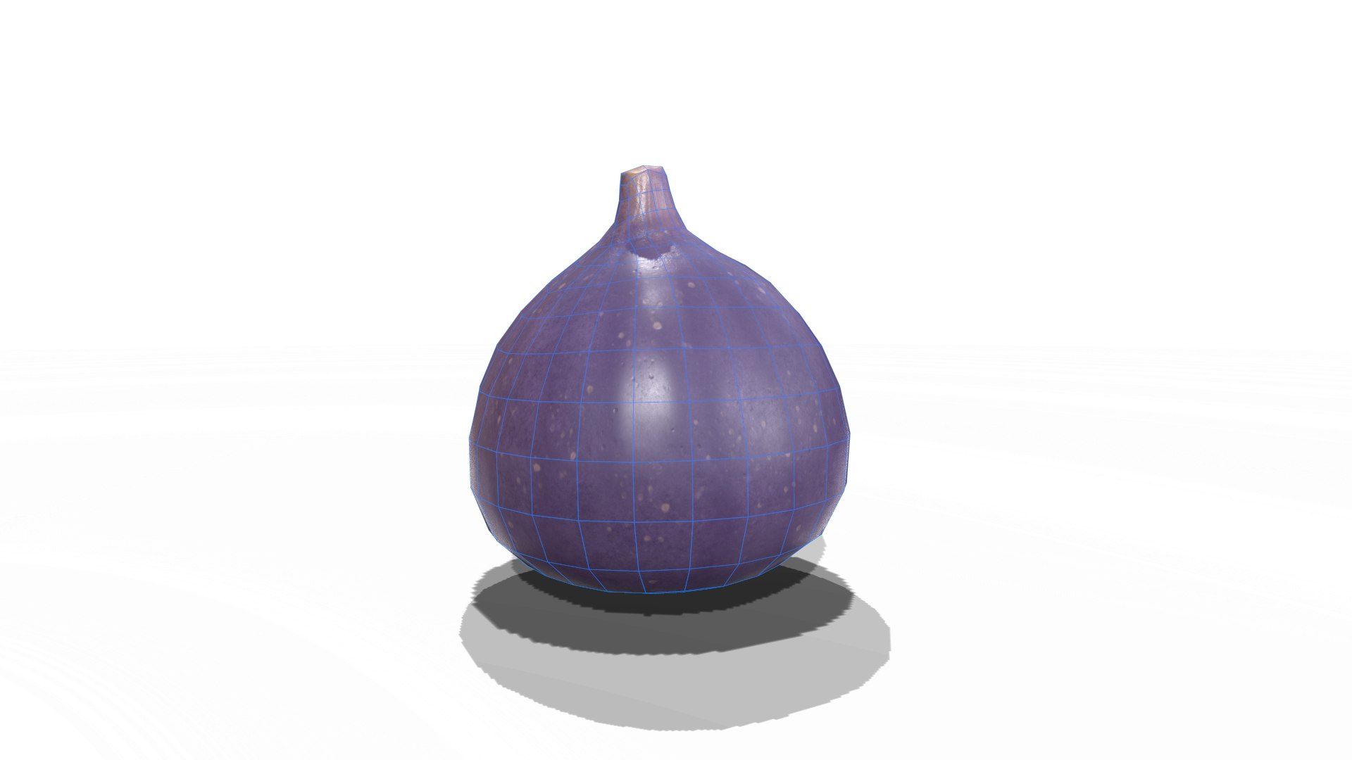 3D Fig Model - TurboSquid 2052209