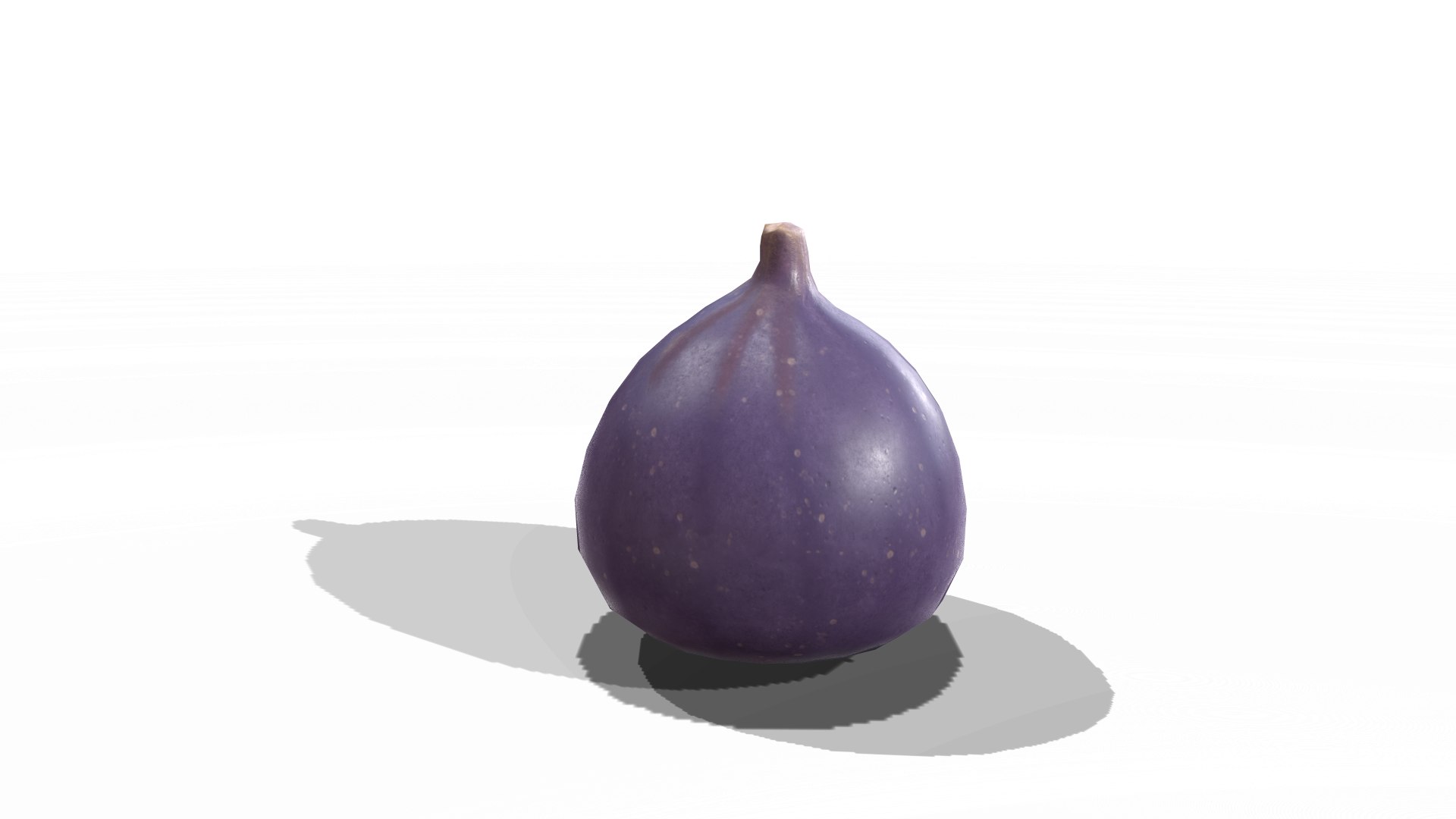3D Fig Model - TurboSquid 2052209