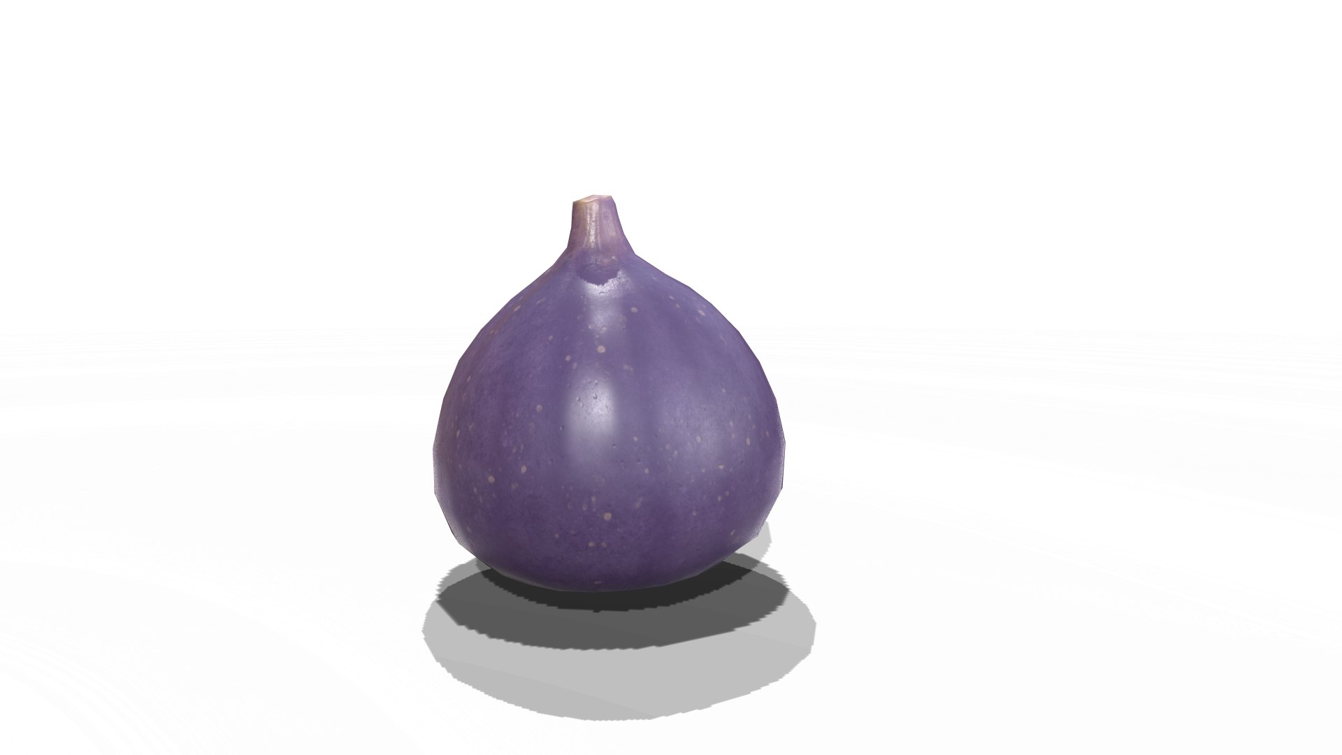 3D Fig Model - TurboSquid 2052209