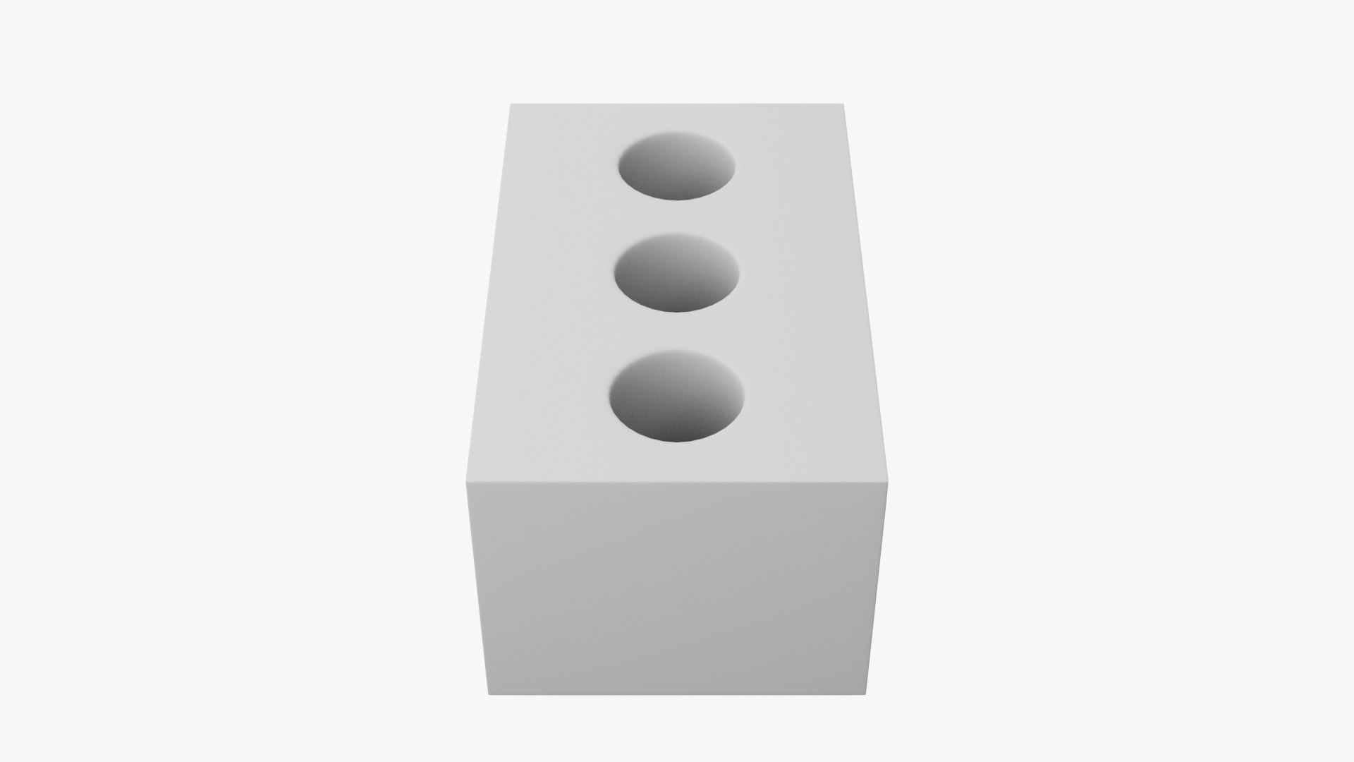 Red Brick 1 3D Model - TurboSquid 2076124