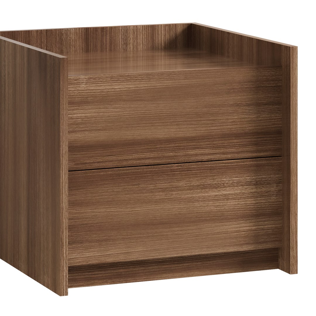 3D Name ENDY BEDSIDE TABLE By Laskasas - TurboSquid 1957752