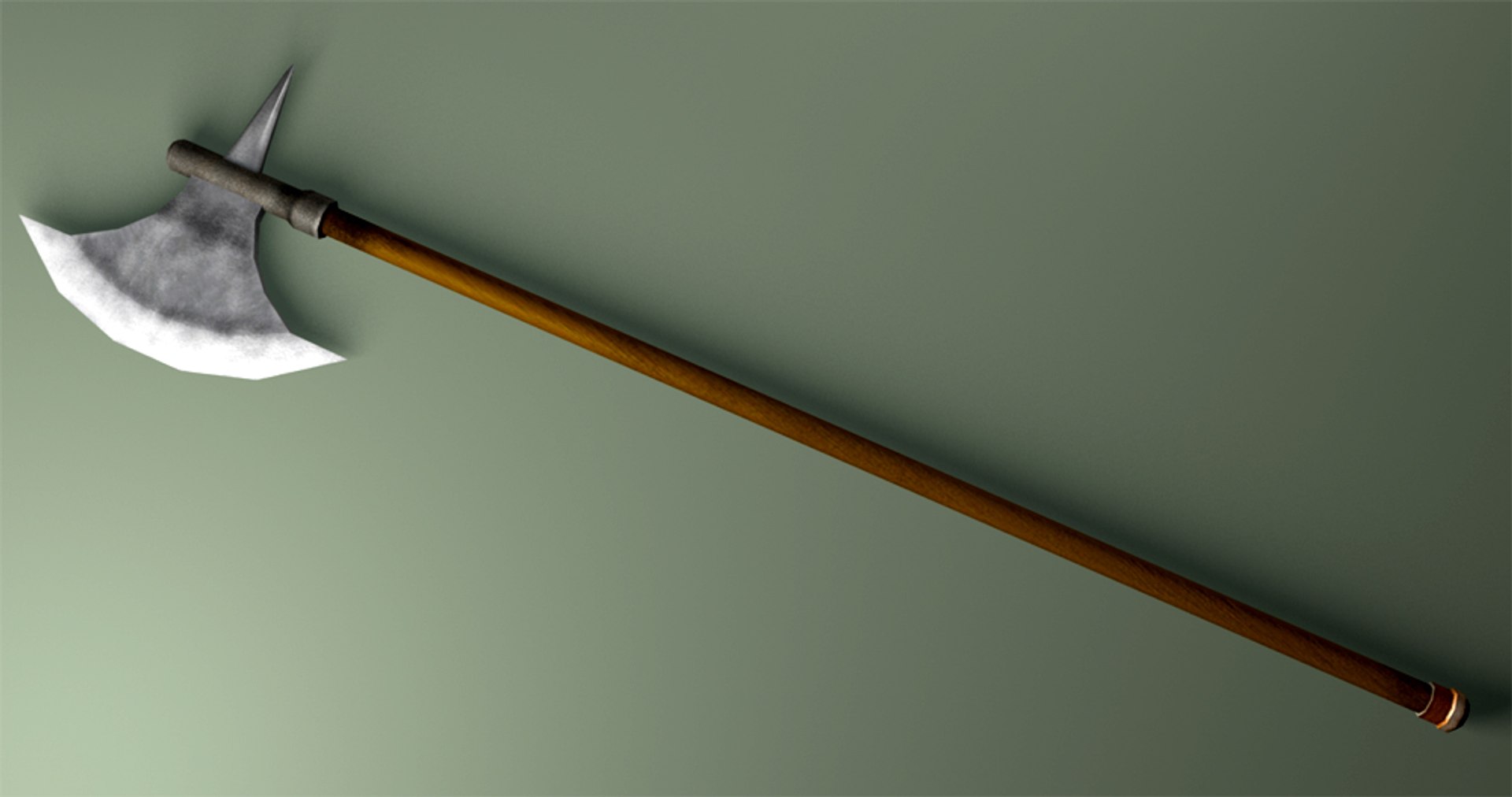 3d halberd games