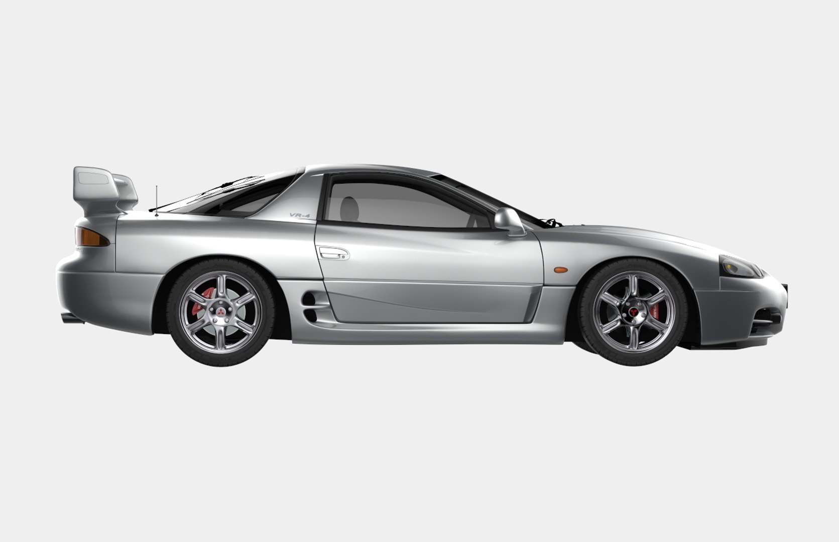 3d 1999 Mitsubishi 3000gt