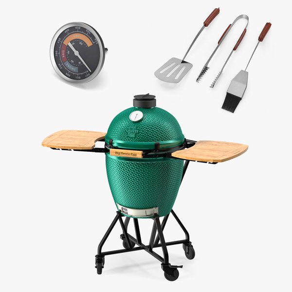 3D Barbecue Models | TurboSquid