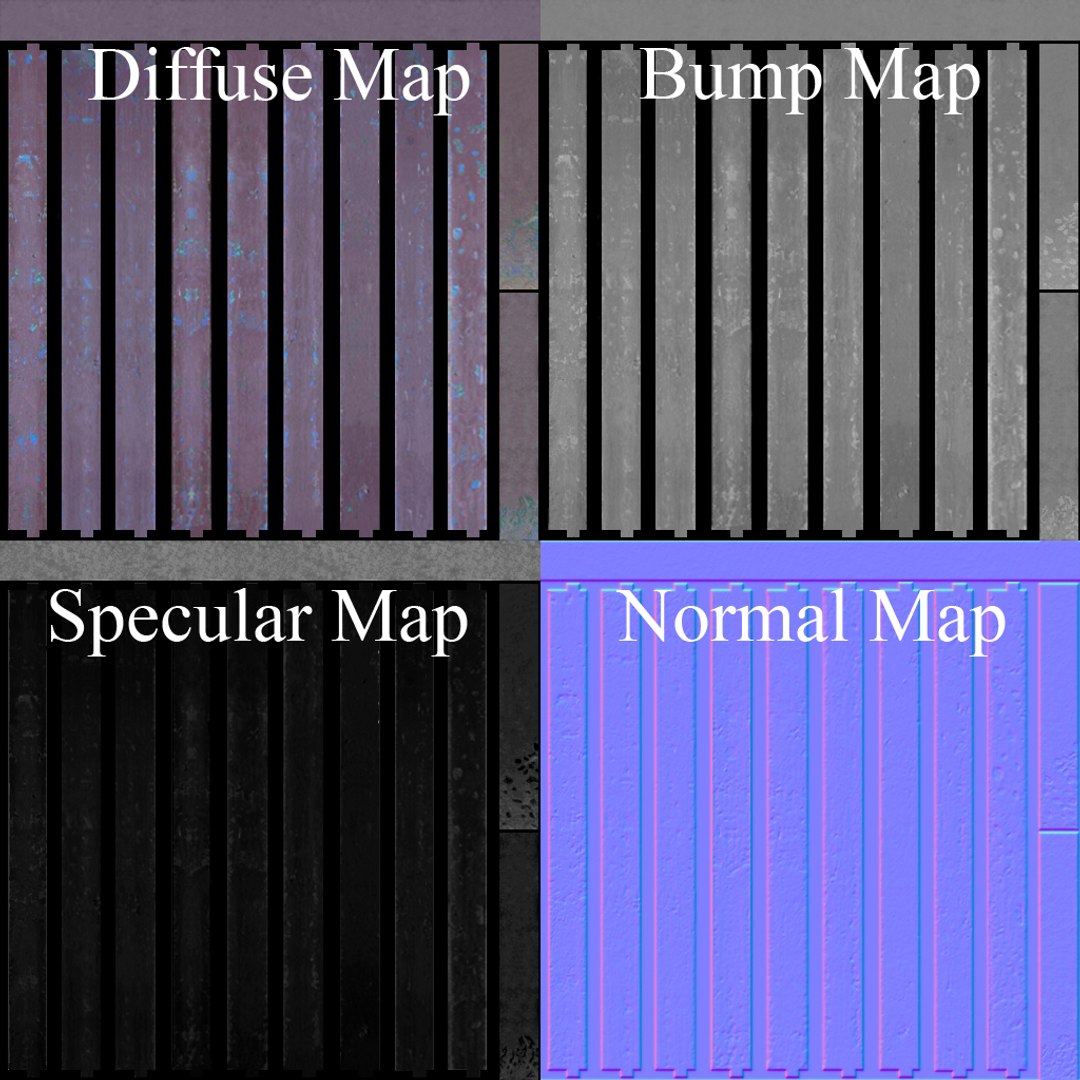 3d bench games maps model