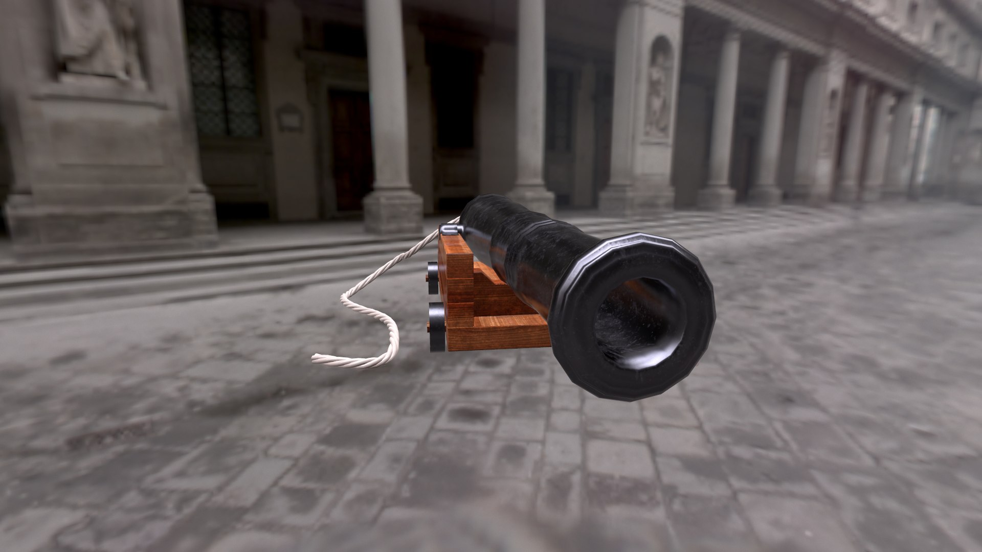 cannon 3d max