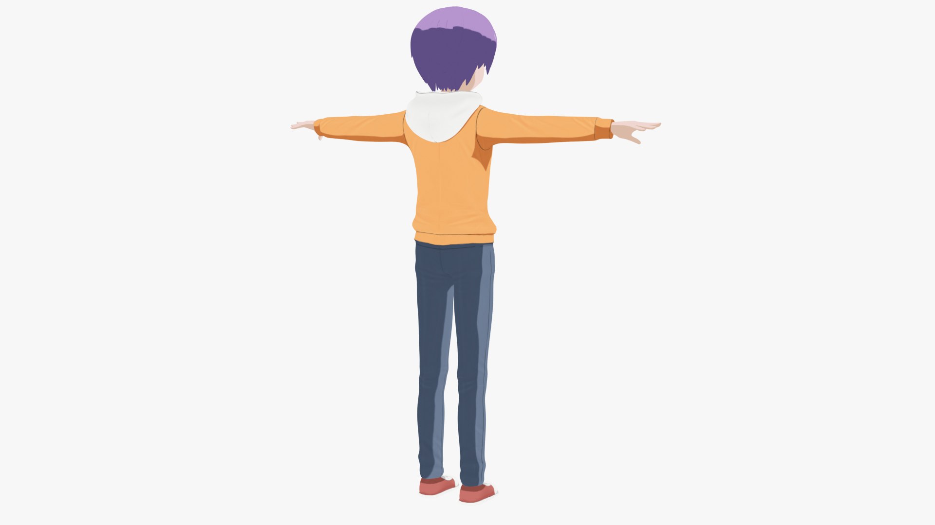 Nasa Yuzaki - Tonikaku Kawaii Model - TurboSquid 2044521