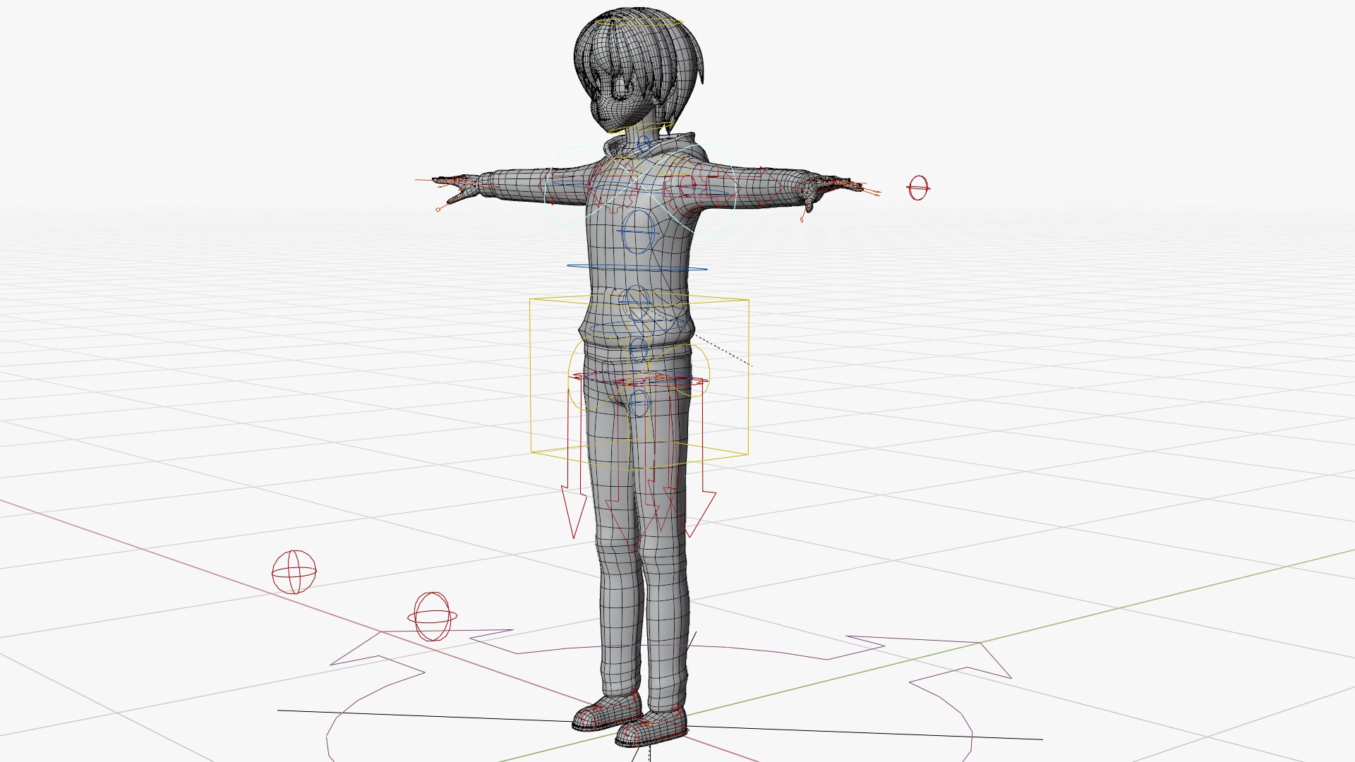 Nasa Yuzaki - Tonikaku Kawaii Model - TurboSquid 2044521