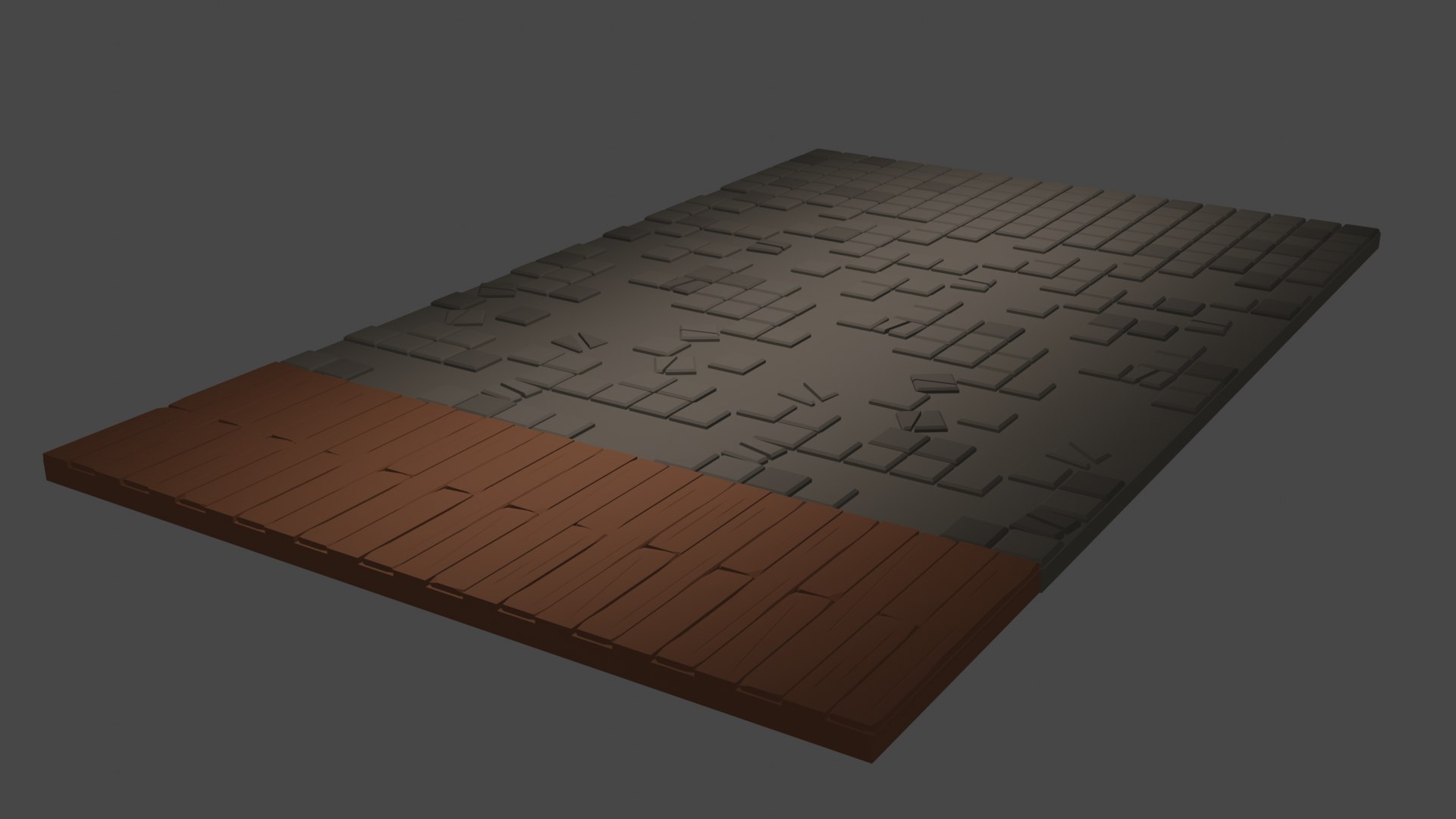 3D Modular Floors - TurboSquid 1590799