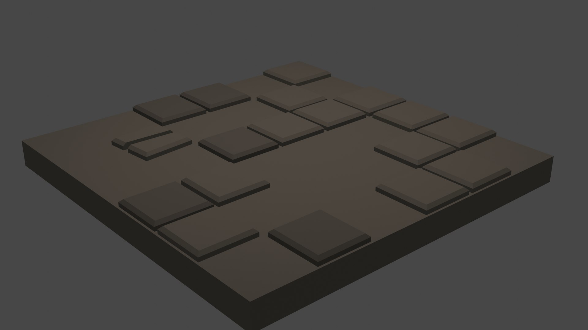 3D Modular Floors - TurboSquid 1590799