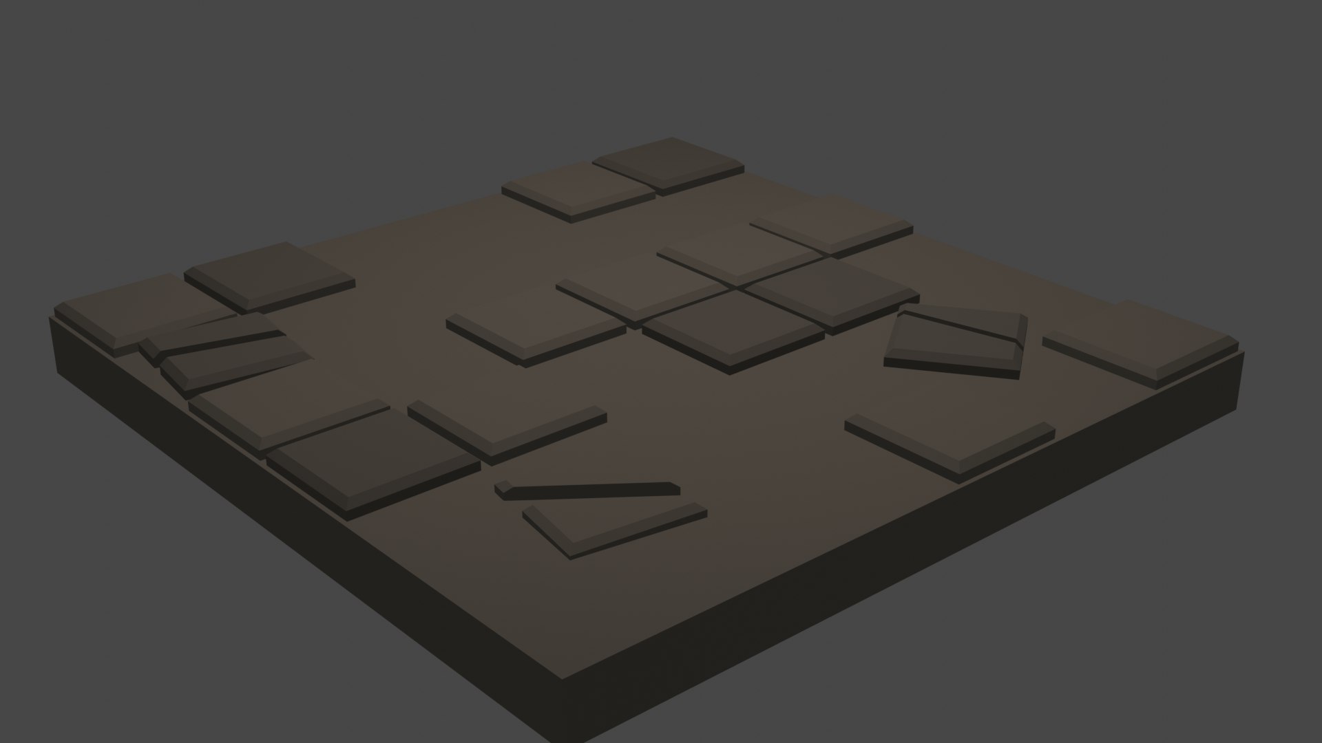 3D Modular Floors - TurboSquid 1590799