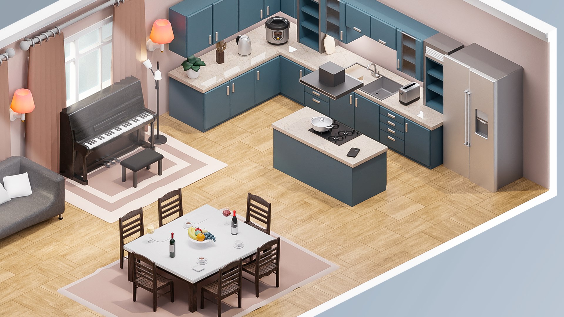 3D Room 36 - TurboSquid 2151728