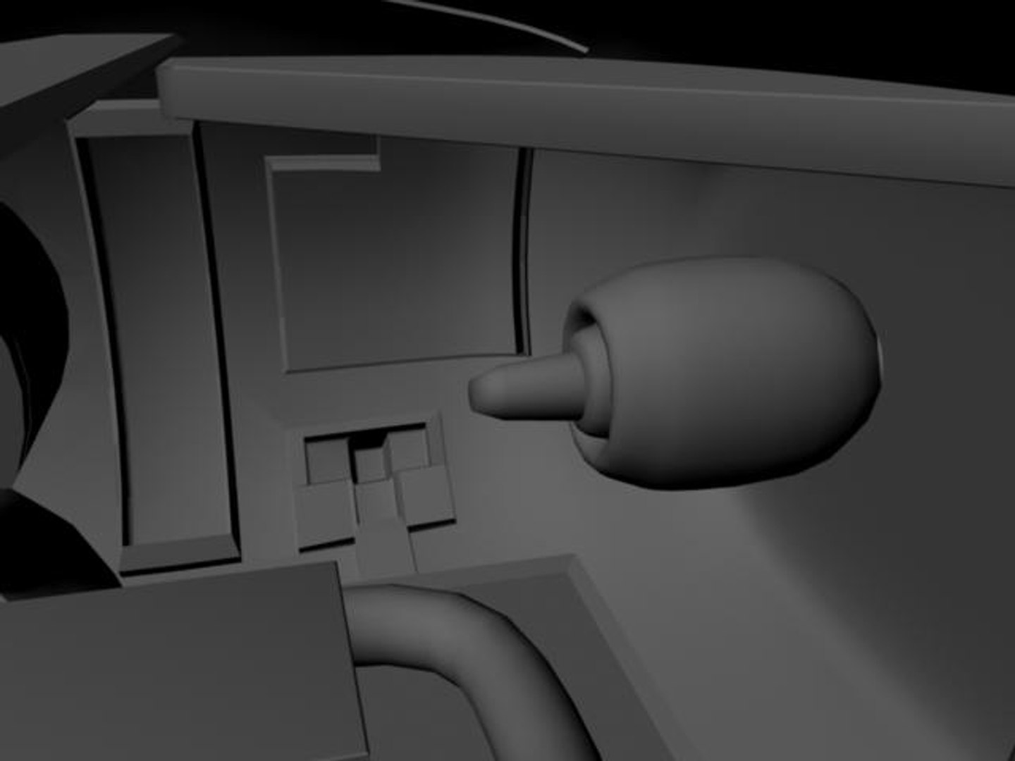 Hunter Robot Rocket Ma