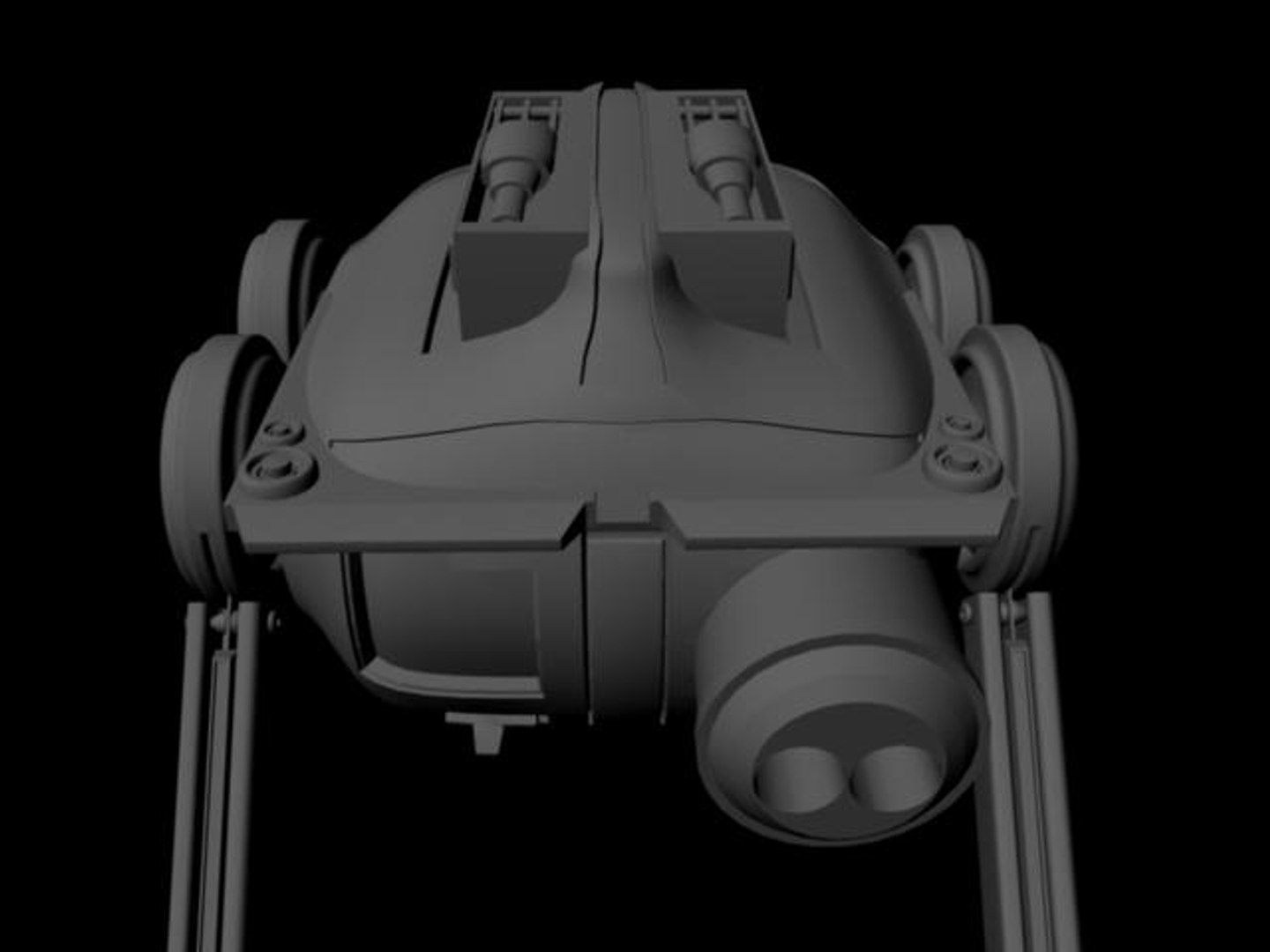 hunter robot rocket ma