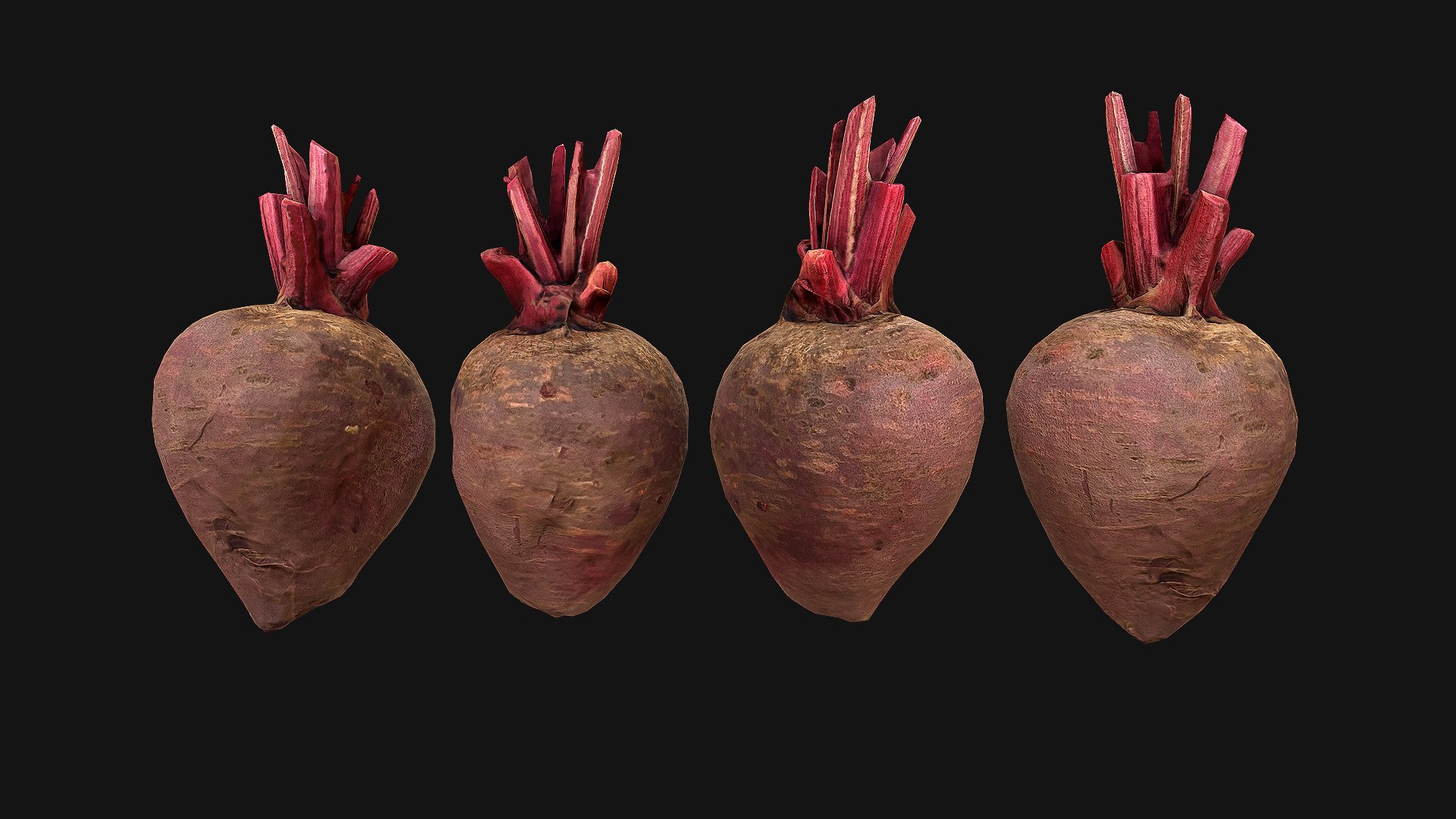 3D BeetRoot Box Crate Stand Model - TurboSquid 1920930