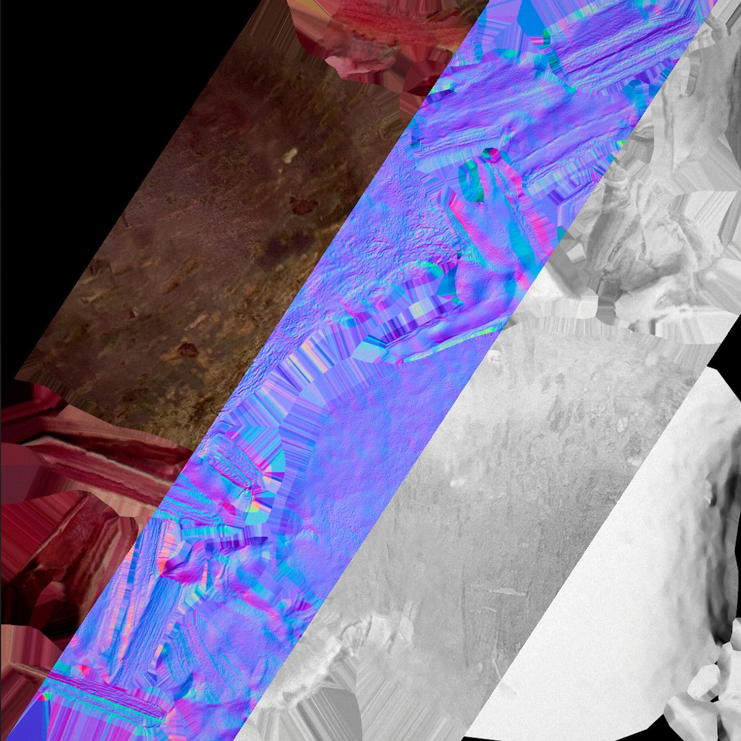 3D BeetRoot Box Crate Stand Model - TurboSquid 1920930