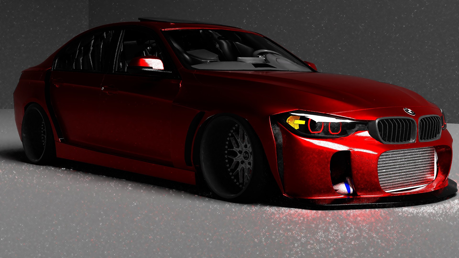 modelo 3d bmw f90 - TurboSquid 2122278