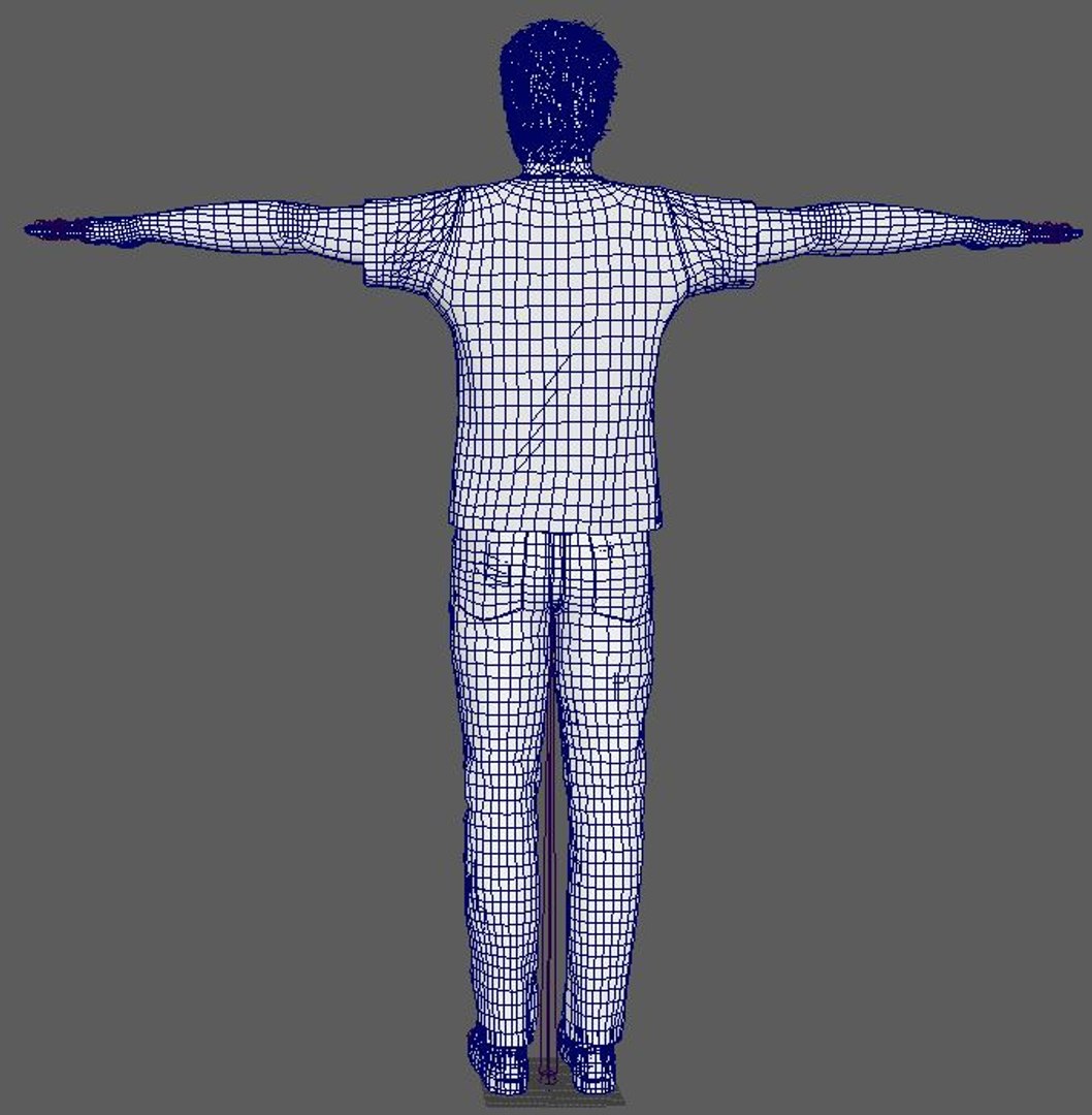 Joaquin Phoenix 3D Model Model - TurboSquid 2291542