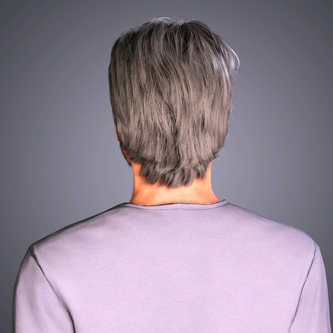 Joaquin Phoenix 3D Model Model - TurboSquid 2291542