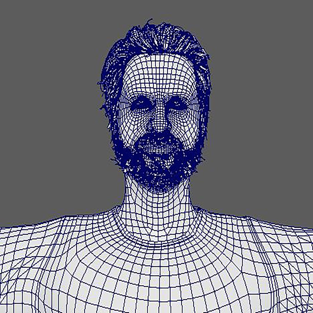 Joaquin Phoenix 3D Model Model - TurboSquid 2291542