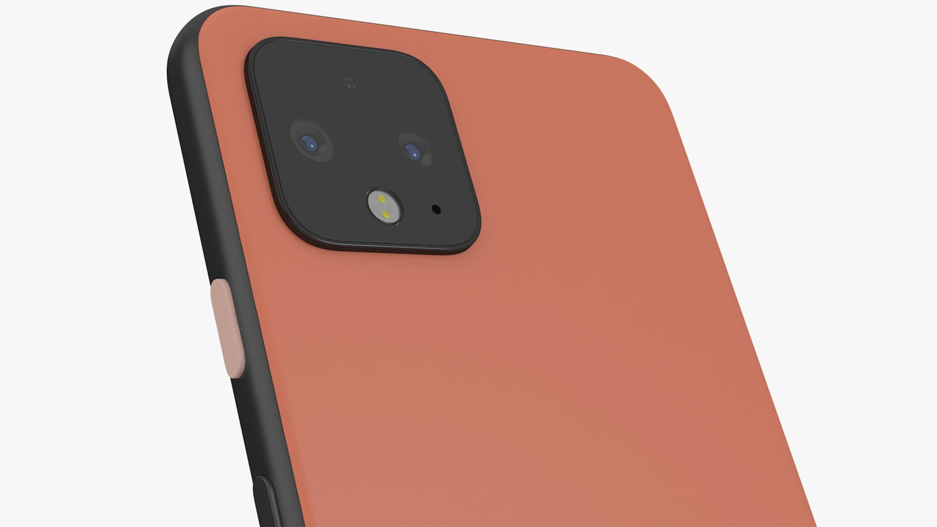 3D model realistic google pixel 4 - TurboSquid 1461681