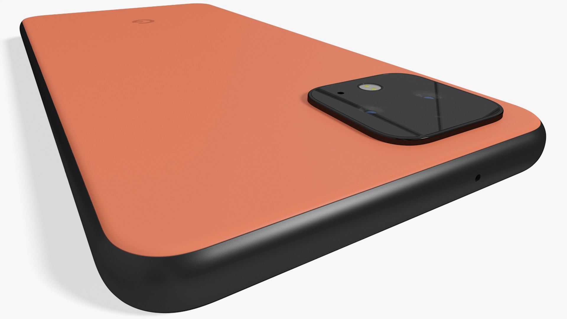 3D model realistic google pixel 4 - TurboSquid 1461681