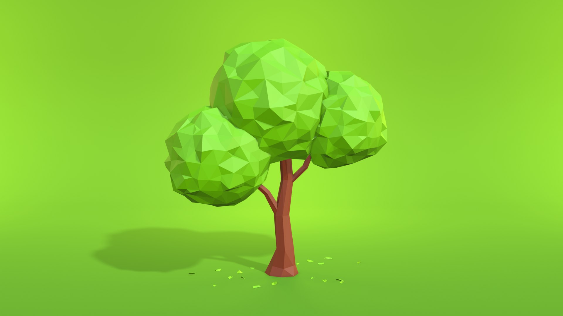 3D Model TREE PACK - TurboSquid 1964392