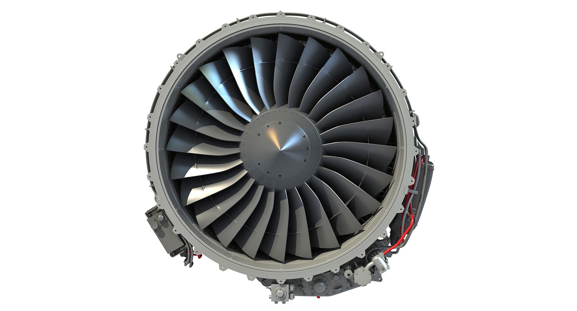 Lwo Cfm International Cfm56 Turbofan