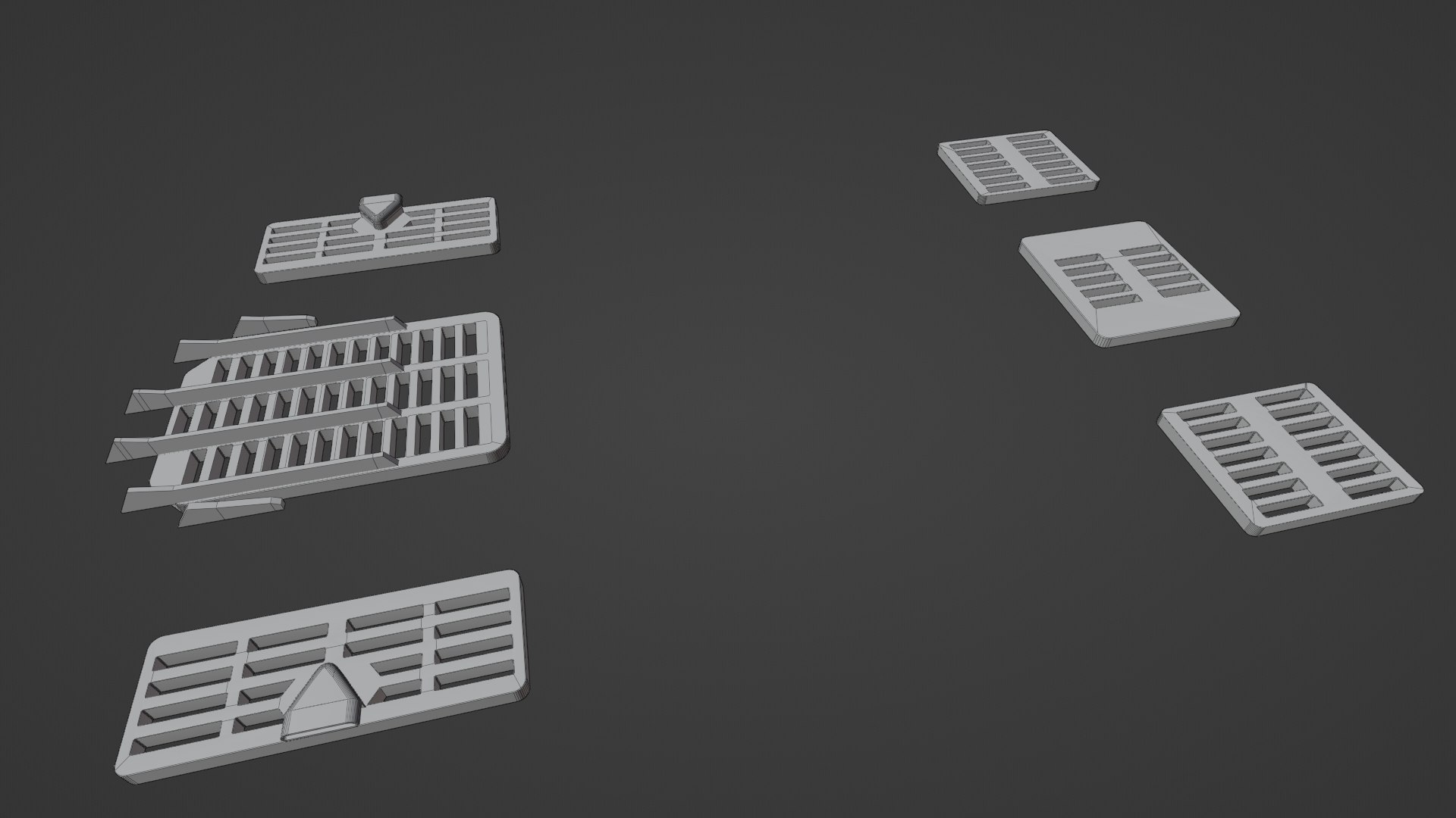 Maus Tank 3D - TurboSquid 1899150