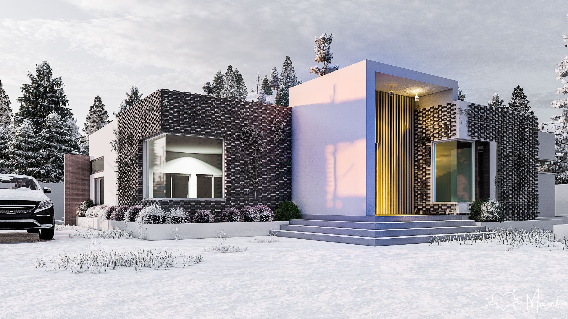 3D Animation Housing One - TurboSquid 2396758