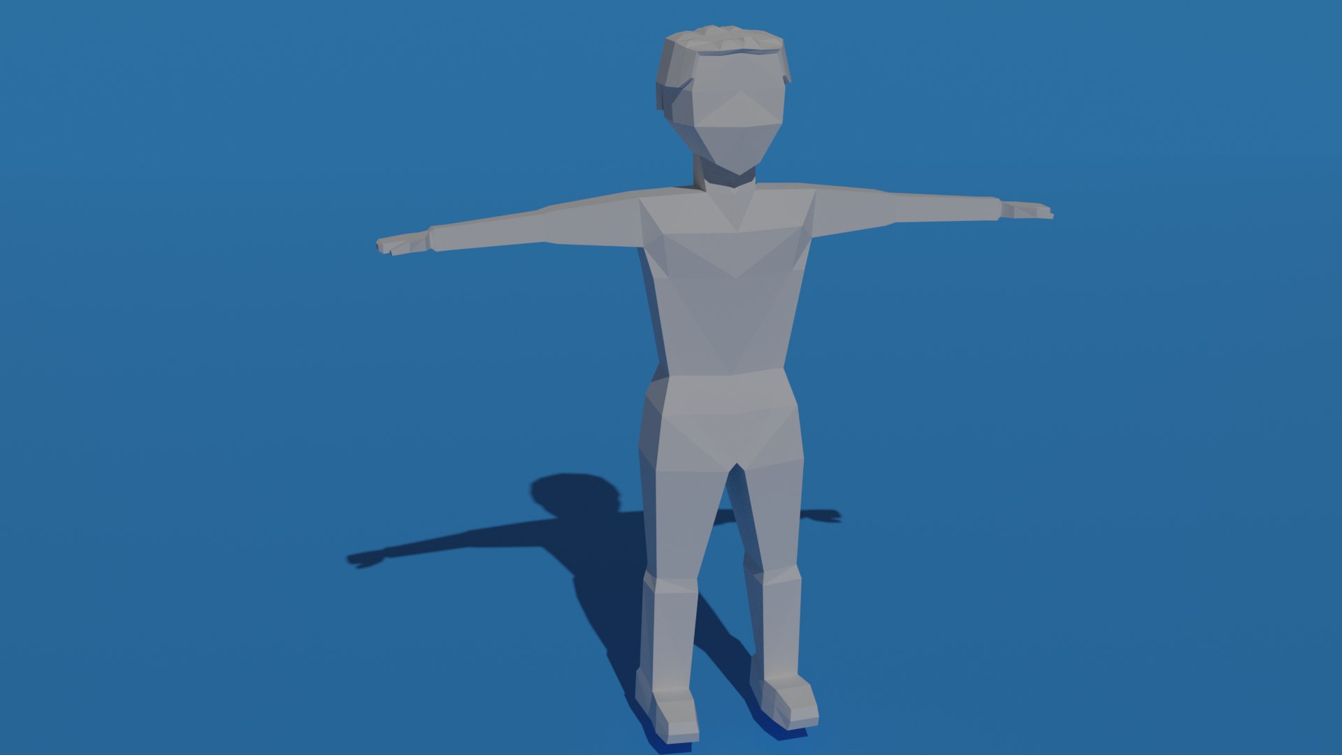 Human Man 3D Model - TurboSquid 1658395