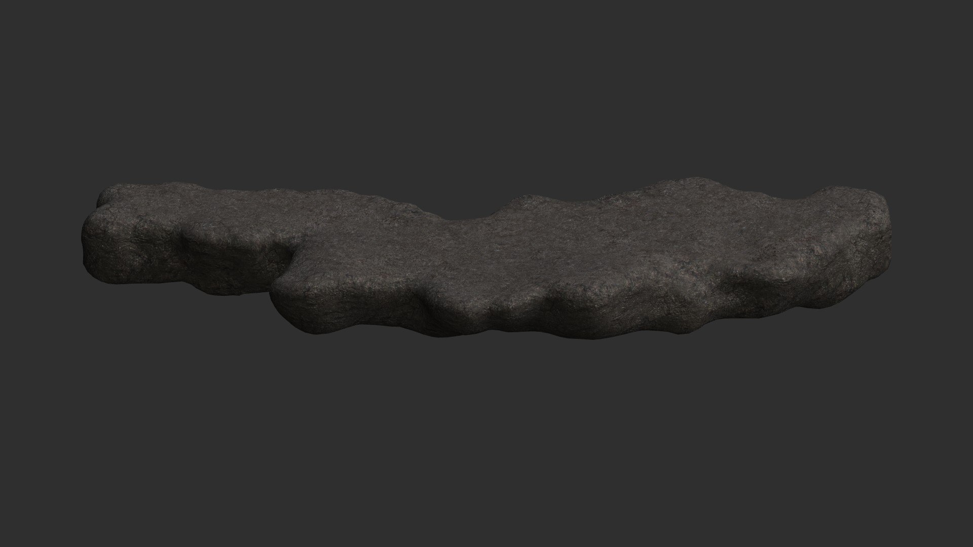 Free 3D Model Rock Walkway 1 - 4 Combo - Base - TurboSquid 2089773