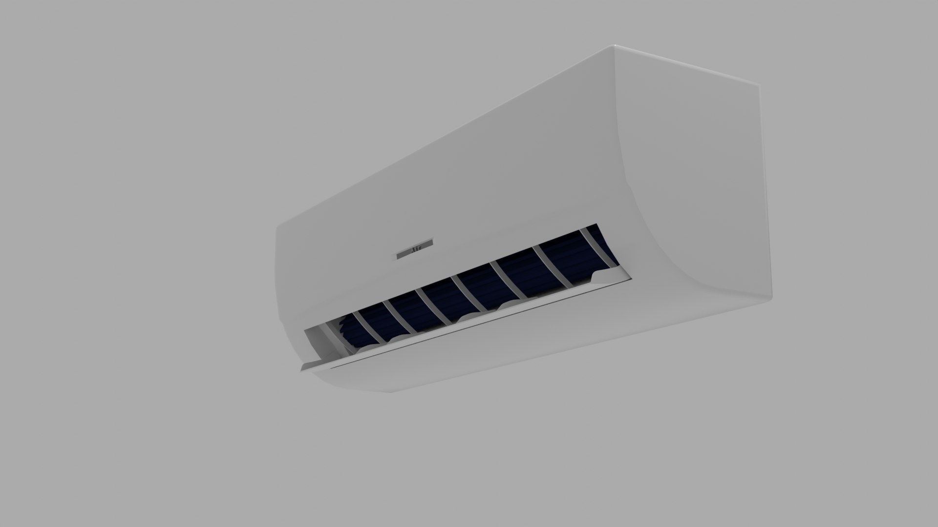 3D Model Air Conditioner - TurboSquid 2006987