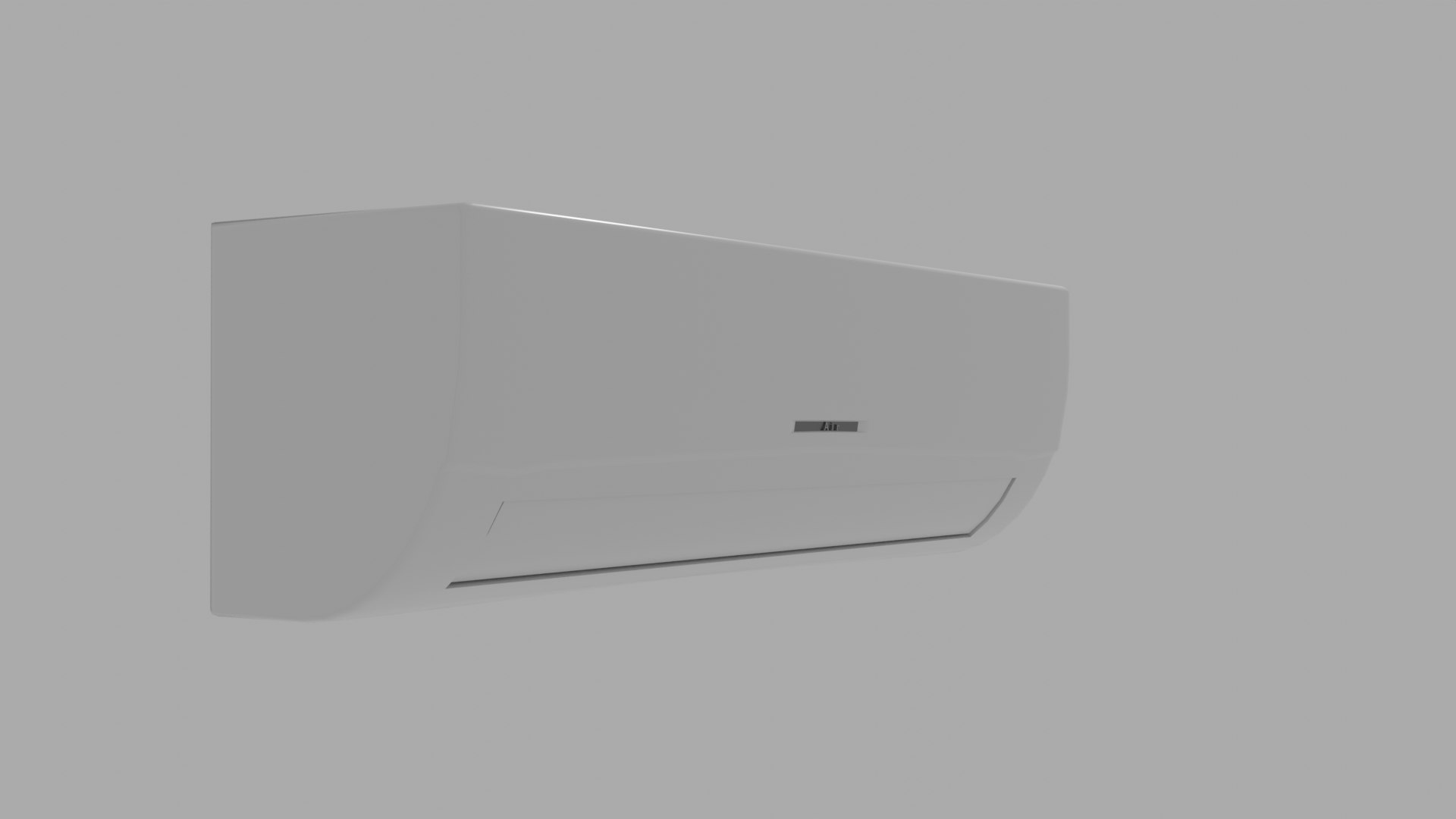 3D Model Air Conditioner - TurboSquid 2006987