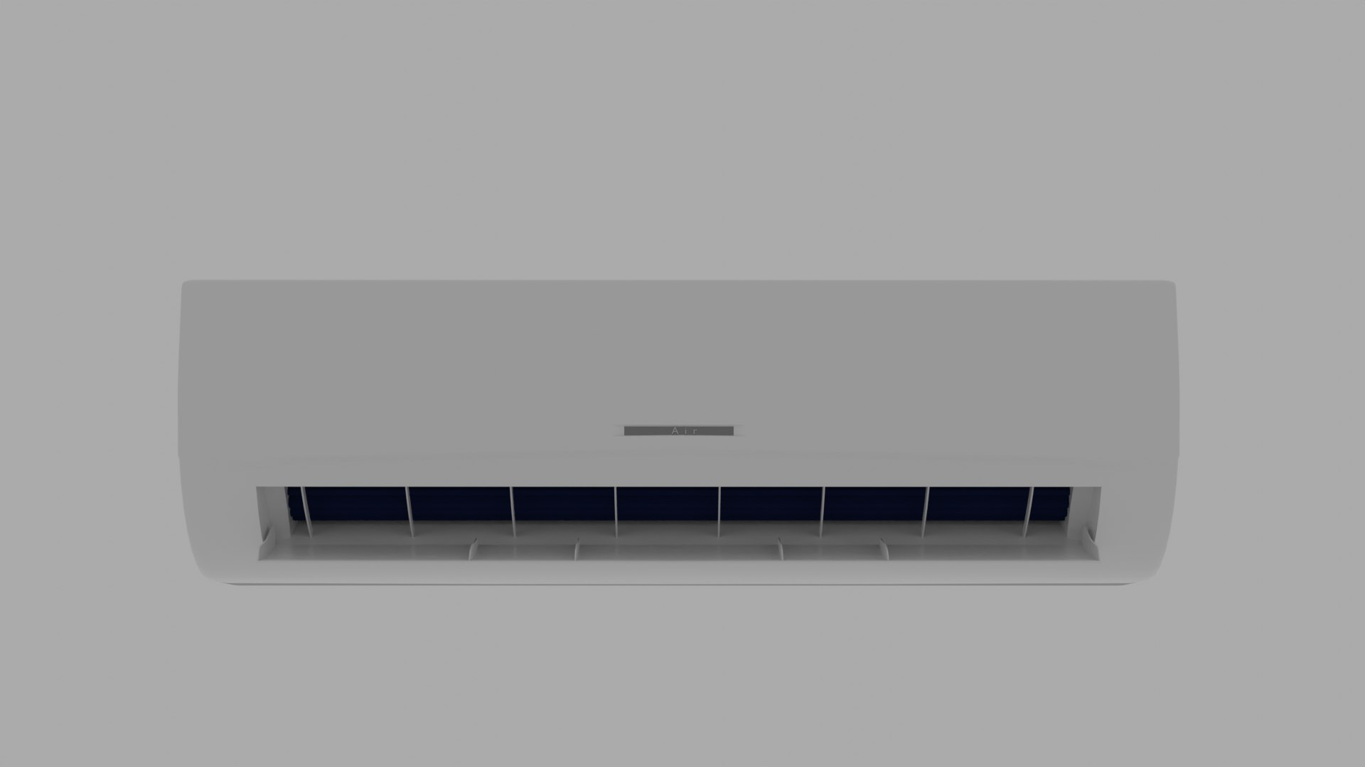 3D Model Air Conditioner - TurboSquid 2006987