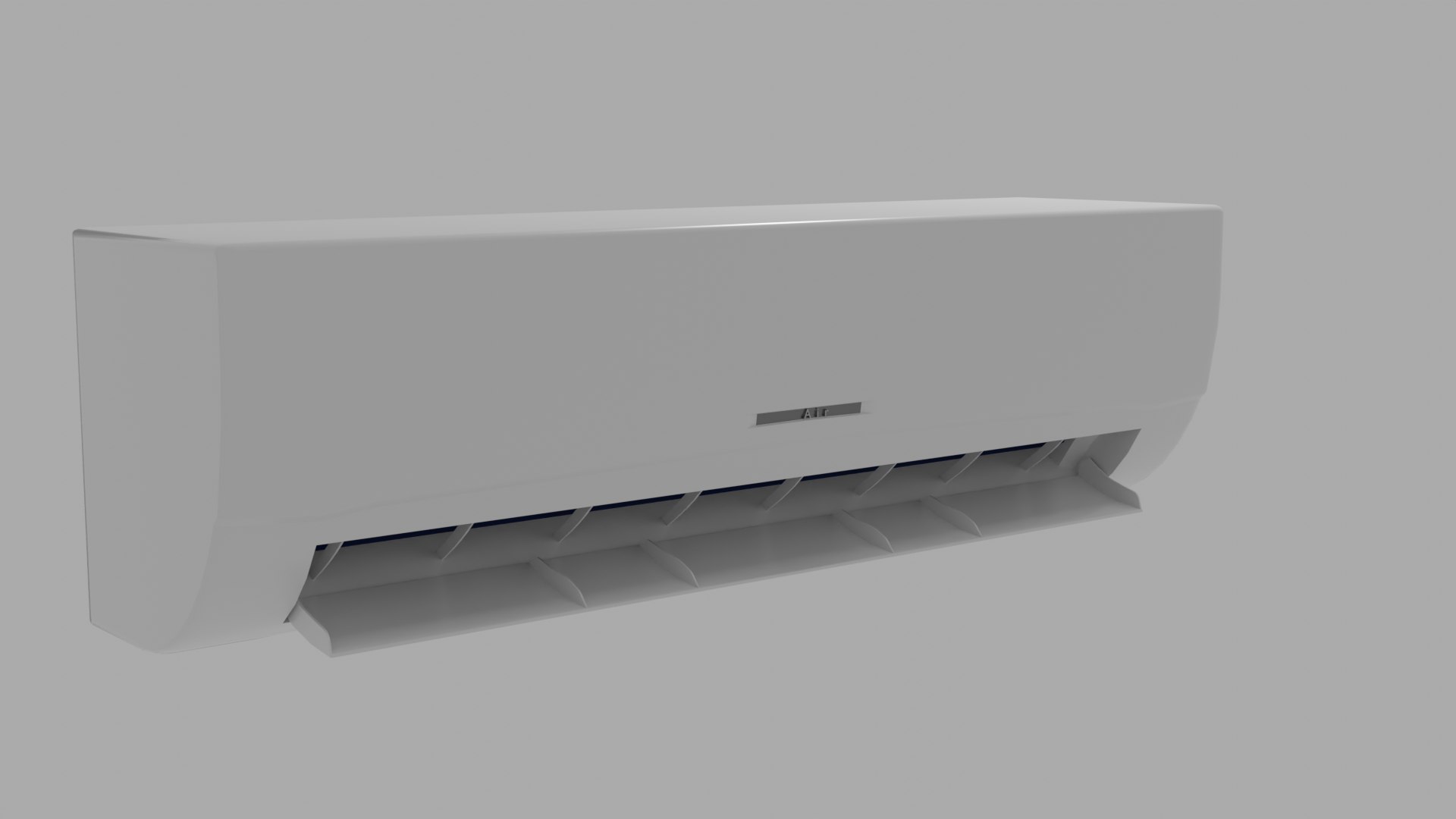 3D Model Air Conditioner - TurboSquid 2006987