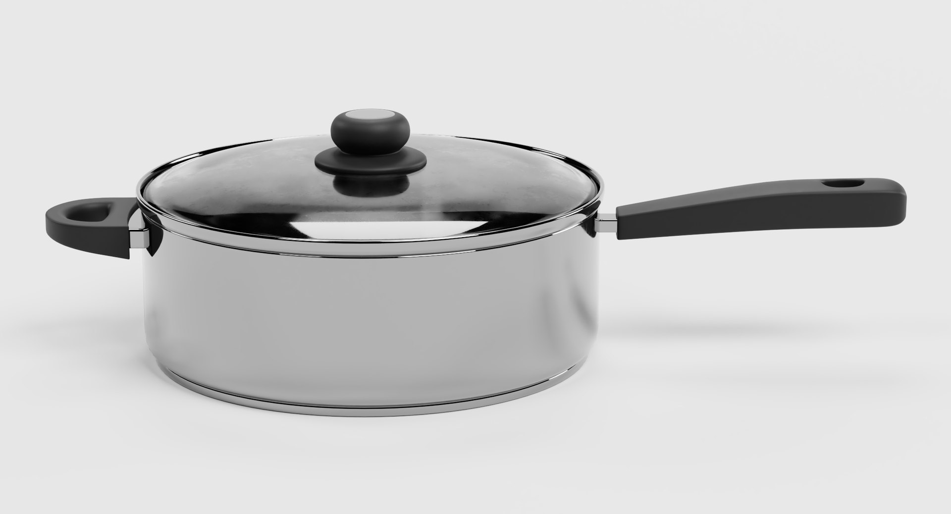 Cooking Pot Model - TurboSquid 1363351
