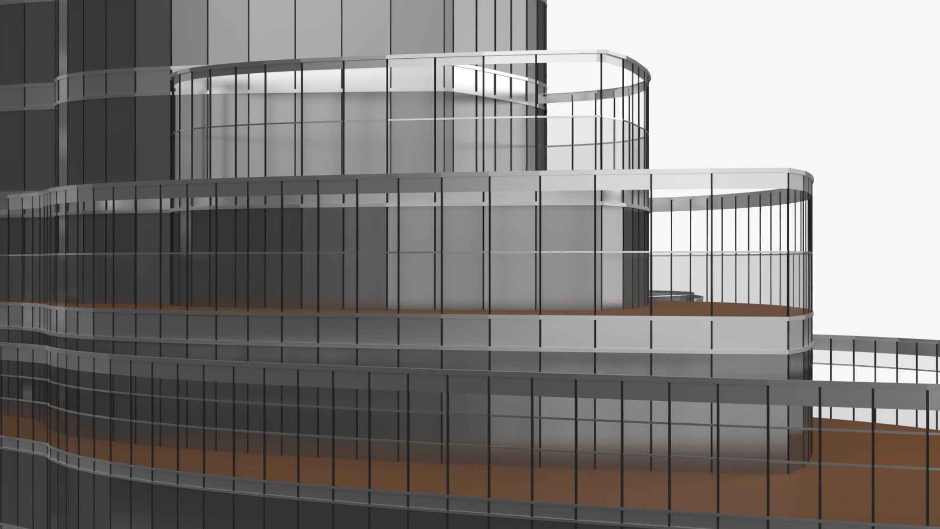 3D Burj Khalifa Worlds Tallest Building Model - TurboSquid 2224727