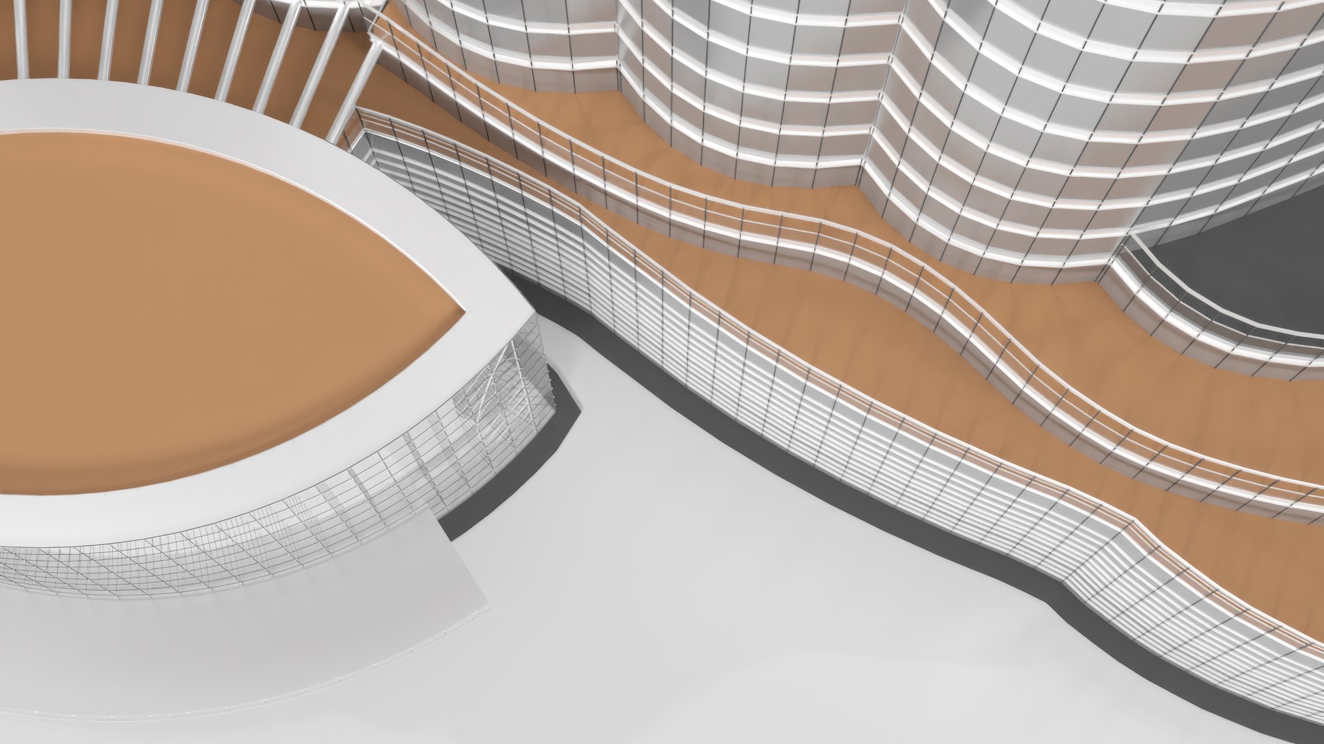 3D Burj Khalifa Worlds Tallest Building Model - TurboSquid 2224727