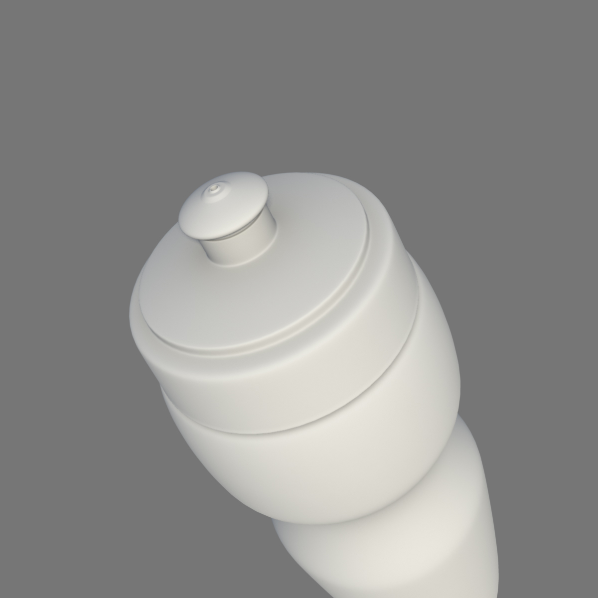 3d model bottle sipper