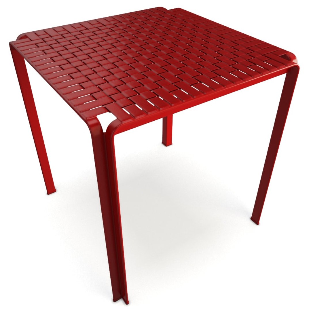 3D Braided Furniture Ami Table Chairs - TurboSquid 1424475