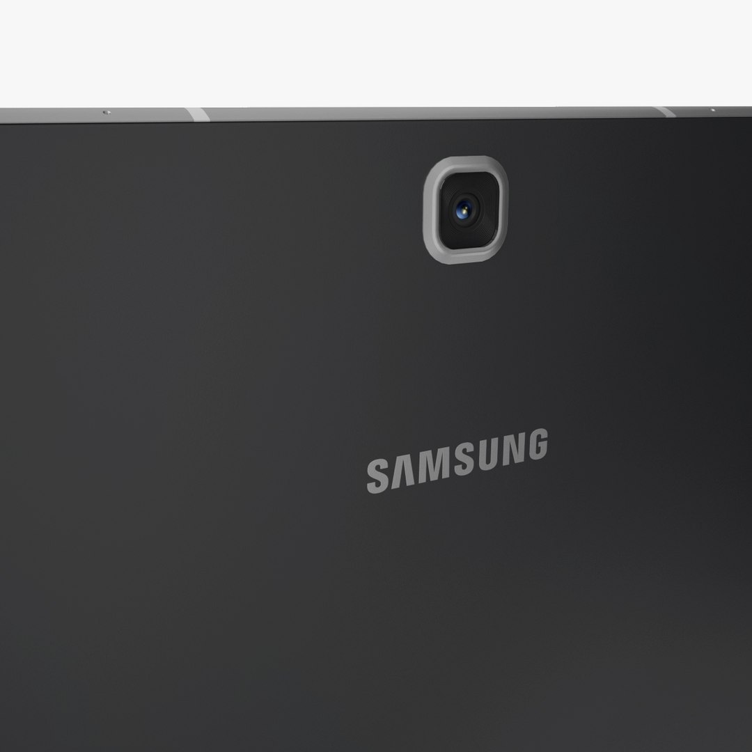 Samsung Galaxy Tabpro S 3d Max
