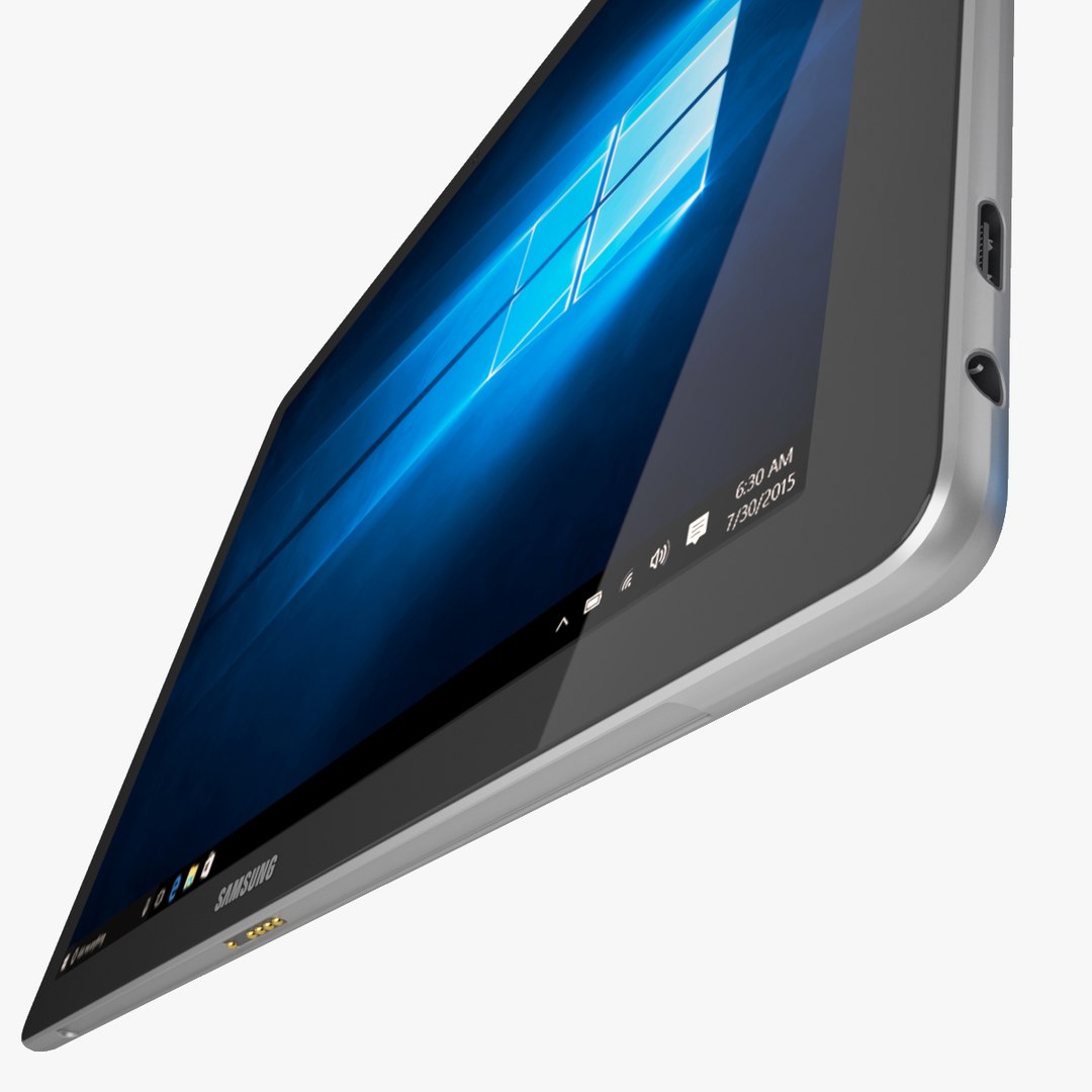 Samsung Galaxy Tabpro S 3d Max